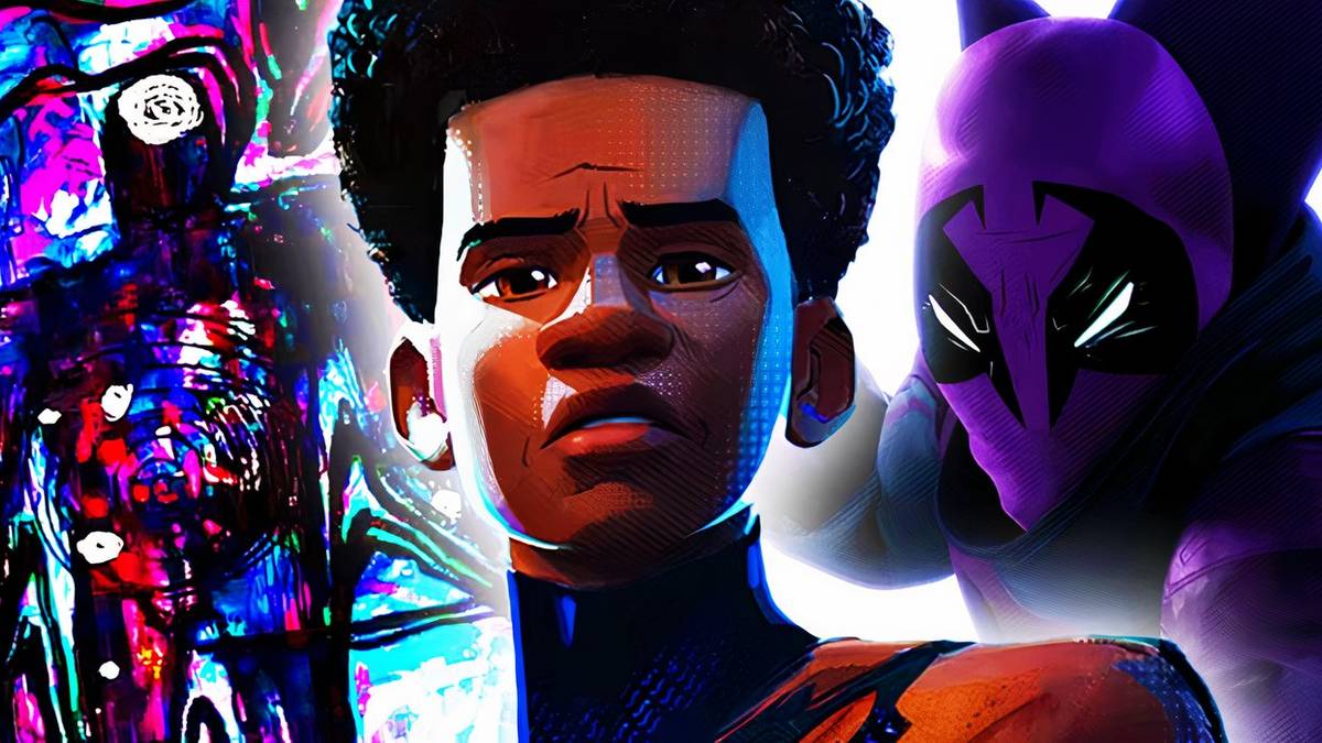 10 Marvel Villains Perfect For Miles Morales' Potential Live-Action ...
