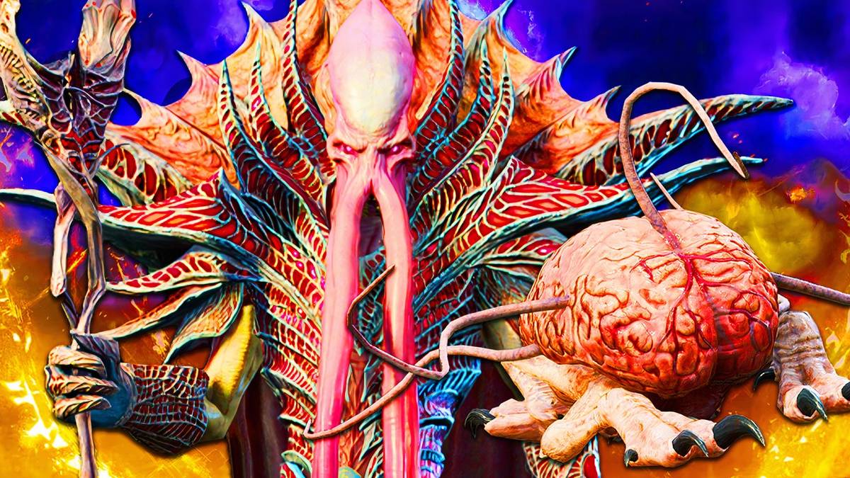 Baldur’s Gate 3: Should You Kill Or Feed The Newborn Mind Flayer In Act 3?