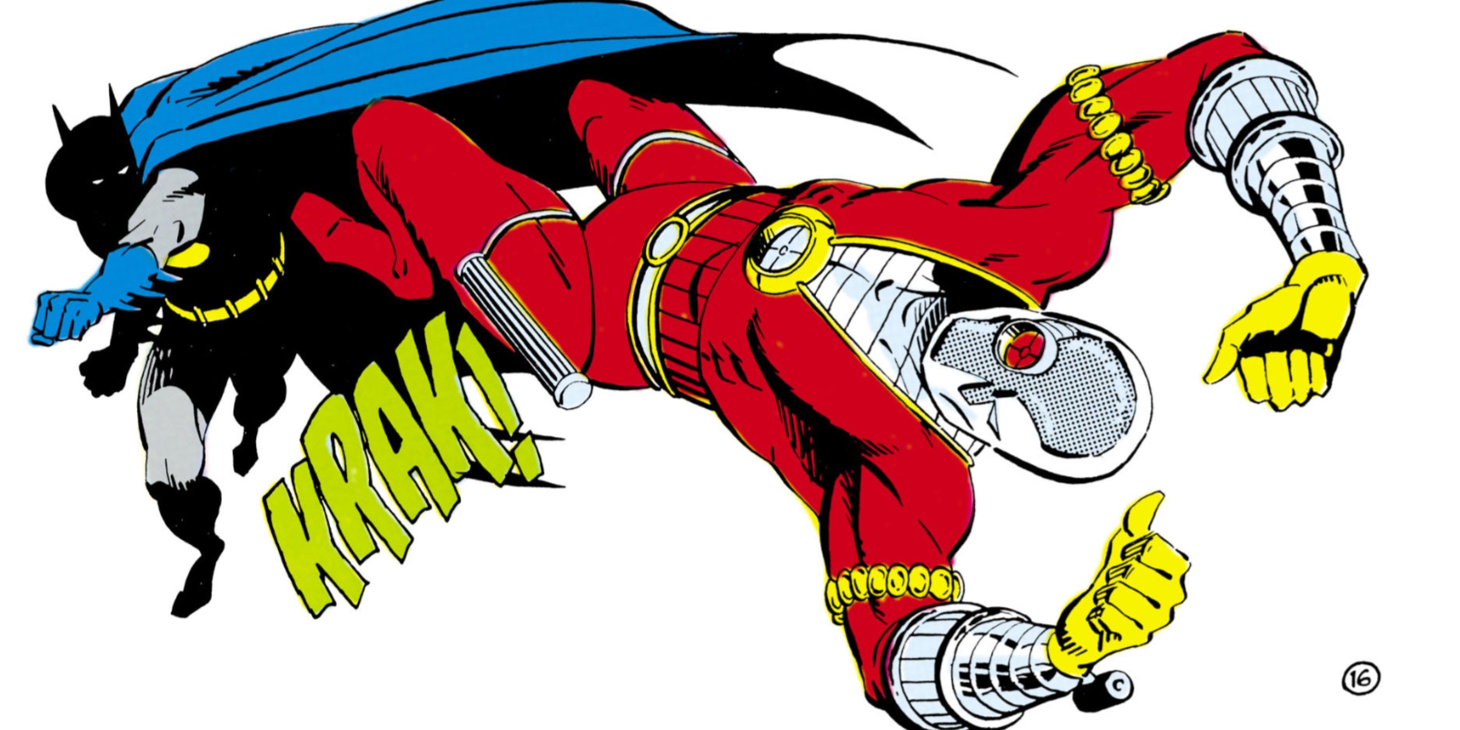10 DC Characters Who Are Completely Different From How They First Appeared