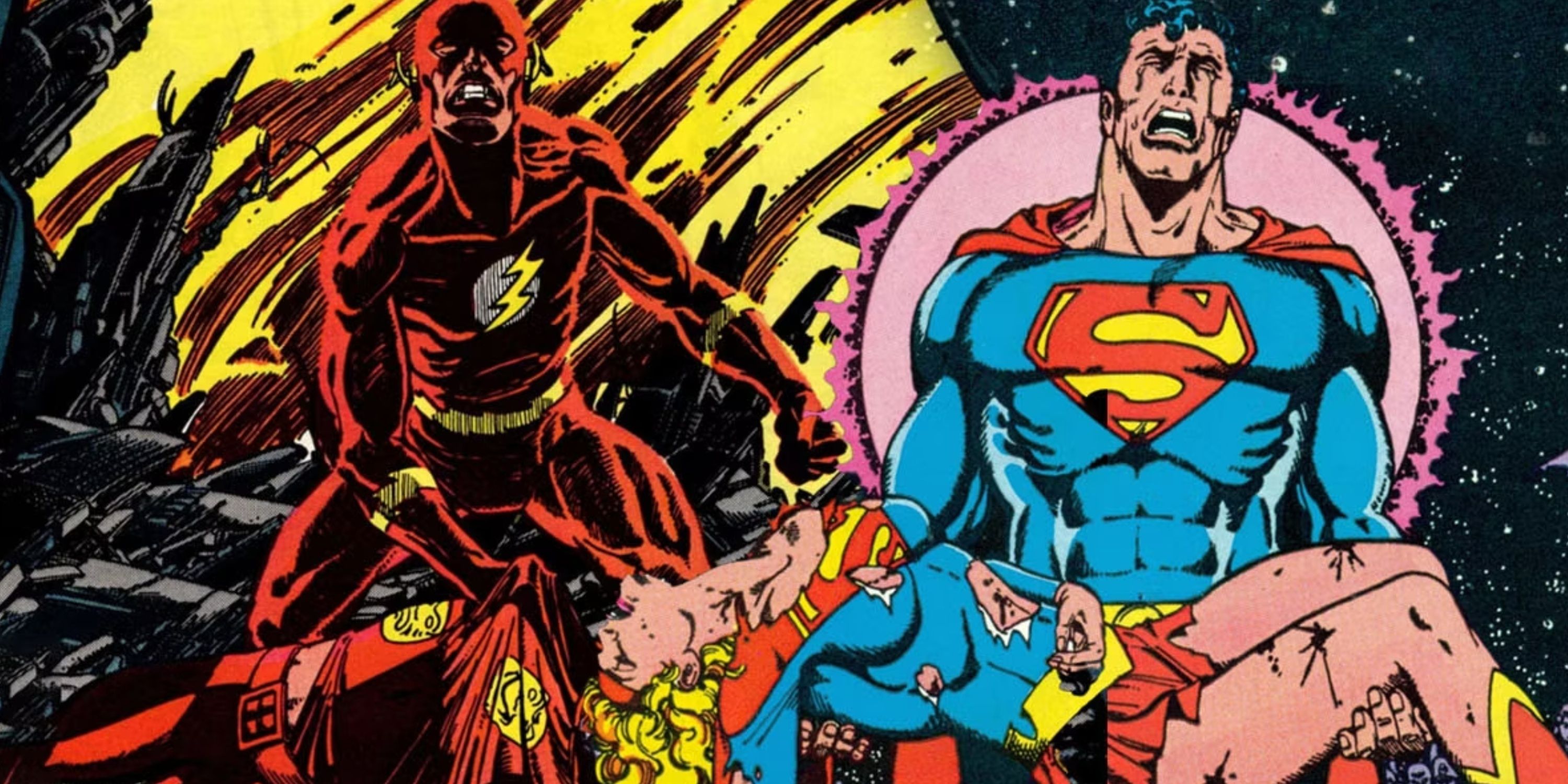 Even Superheroes Get Scared: 8 DC Heroes Who Hide Some Major Phobias