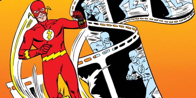 Sorry, Barry: Absolute Flash Will Completely Reinvent the Hero's Legacy ...