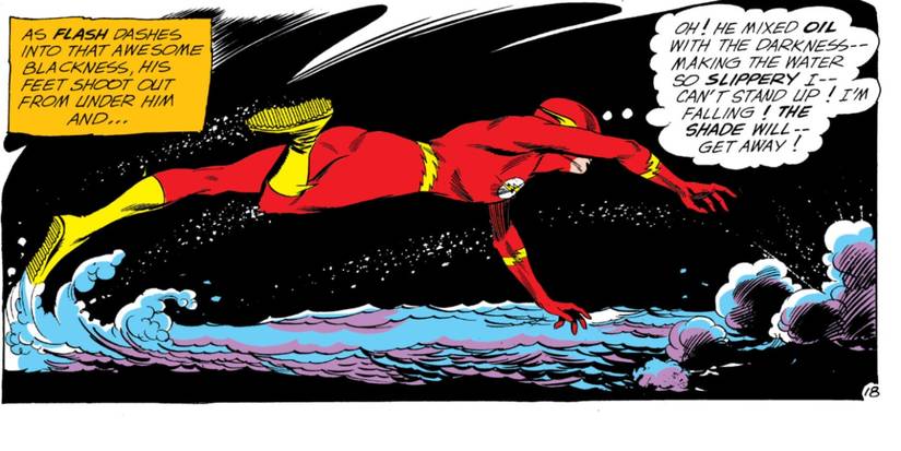 12 Biggest Limits on Flash's Powers That Stop Him Becoming a God ...