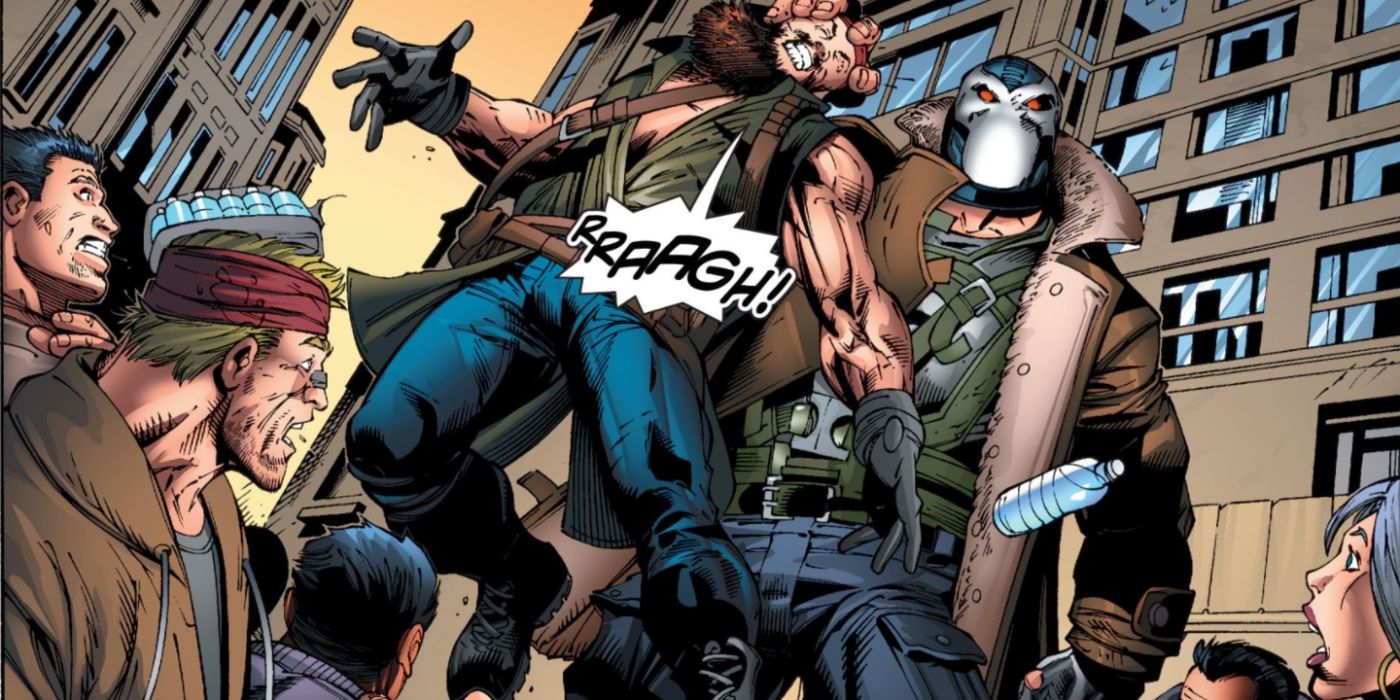 10 Awesome Bane Cosplay Every Batman Dc Fan Needs To See 55 Off