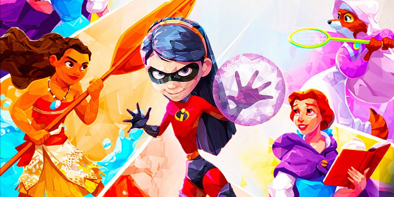 Chronicles Of Light: Darkness Falls (Disney Edition) Review: A Fun, RPG ...