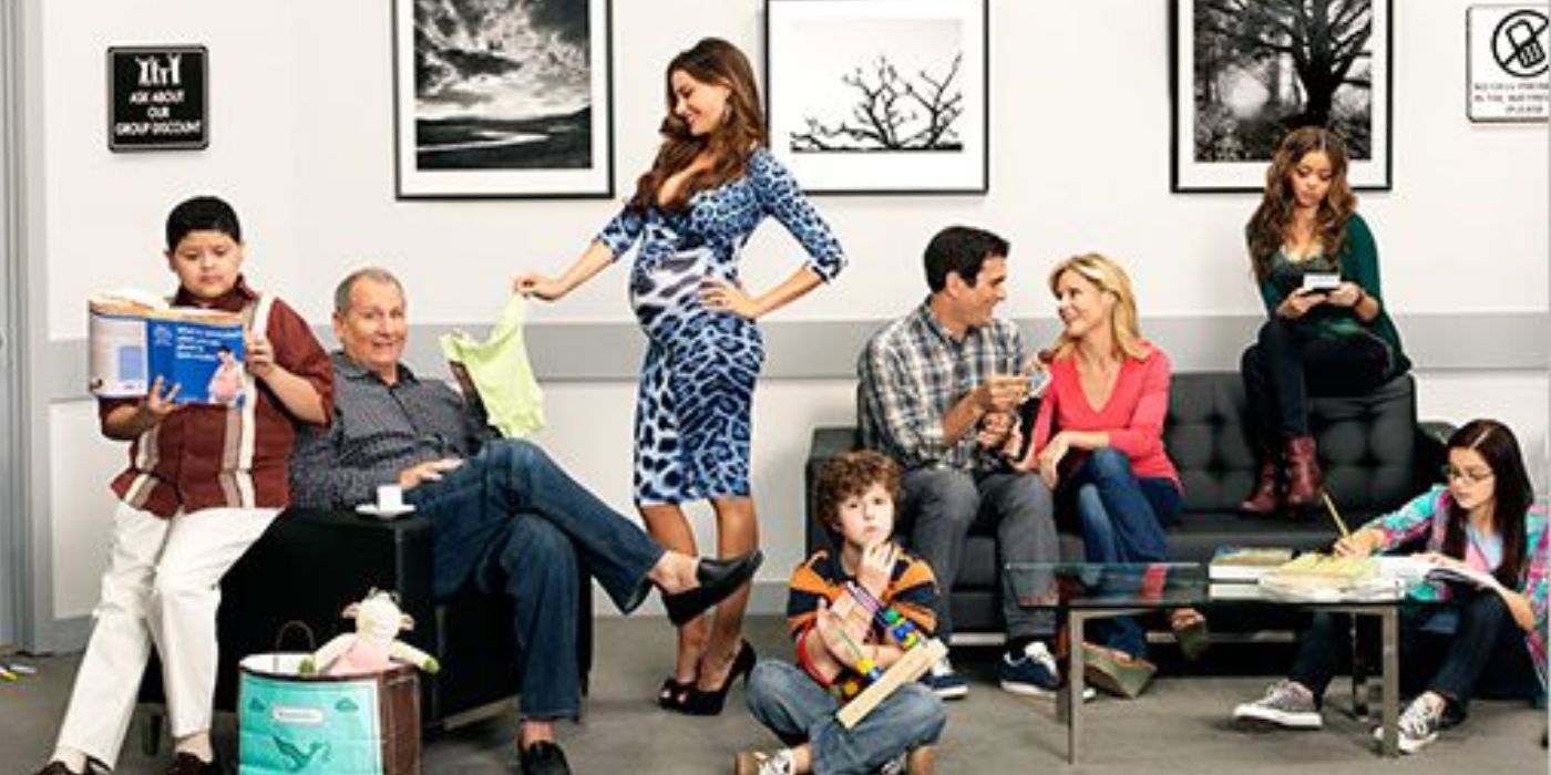Modern Family Season 5 Modern Family: Season 5, Episode 5 | Rotten