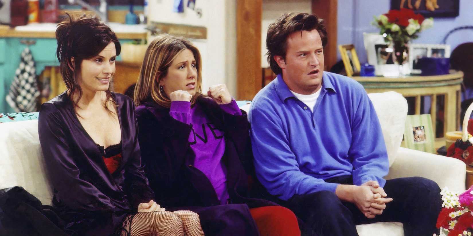 Friends: 20 Best Rachel Green Quotes