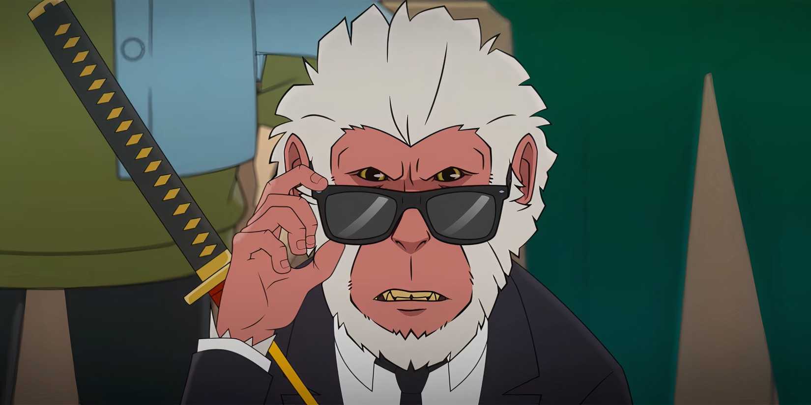 Hit-Monkey Season 2's Fred Tatasciore On Bryce & Monkey's New Dynamic ...