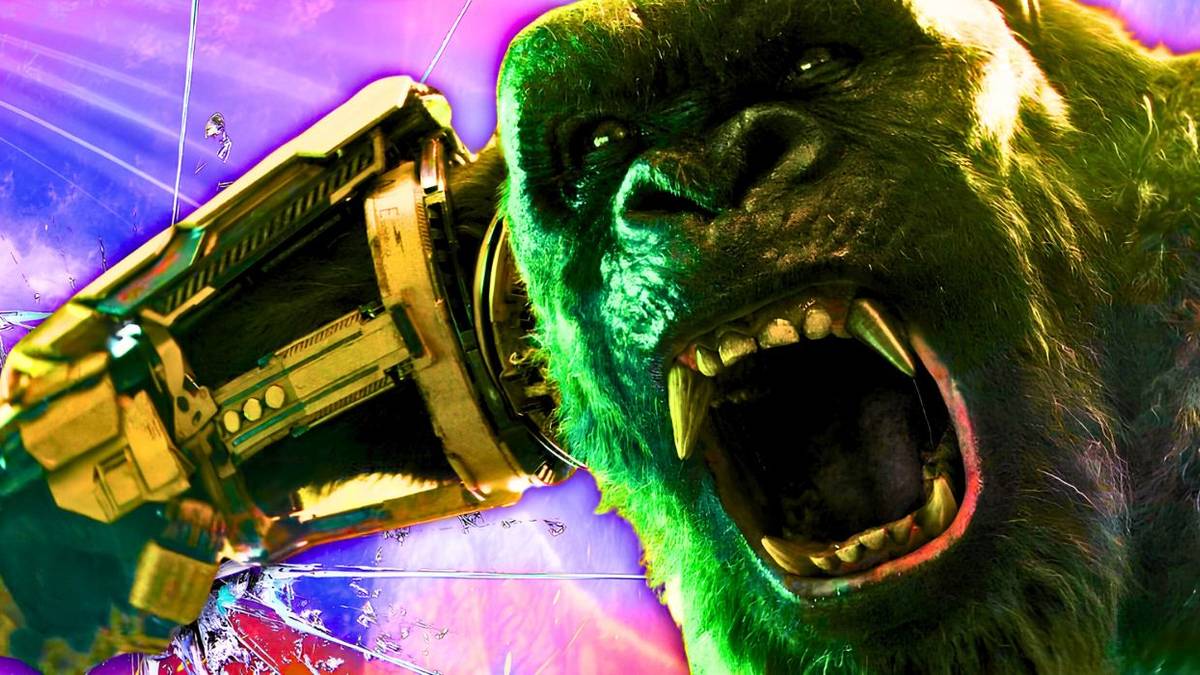 Kong's Metal Arm Explained: What Is The B.E.A.S.T. Glove?