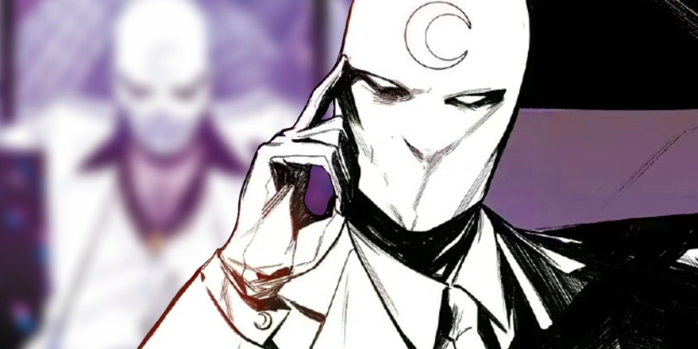 Moon Knight's New '70s-Style Costume Is a Genius Redesign of His Mr ...