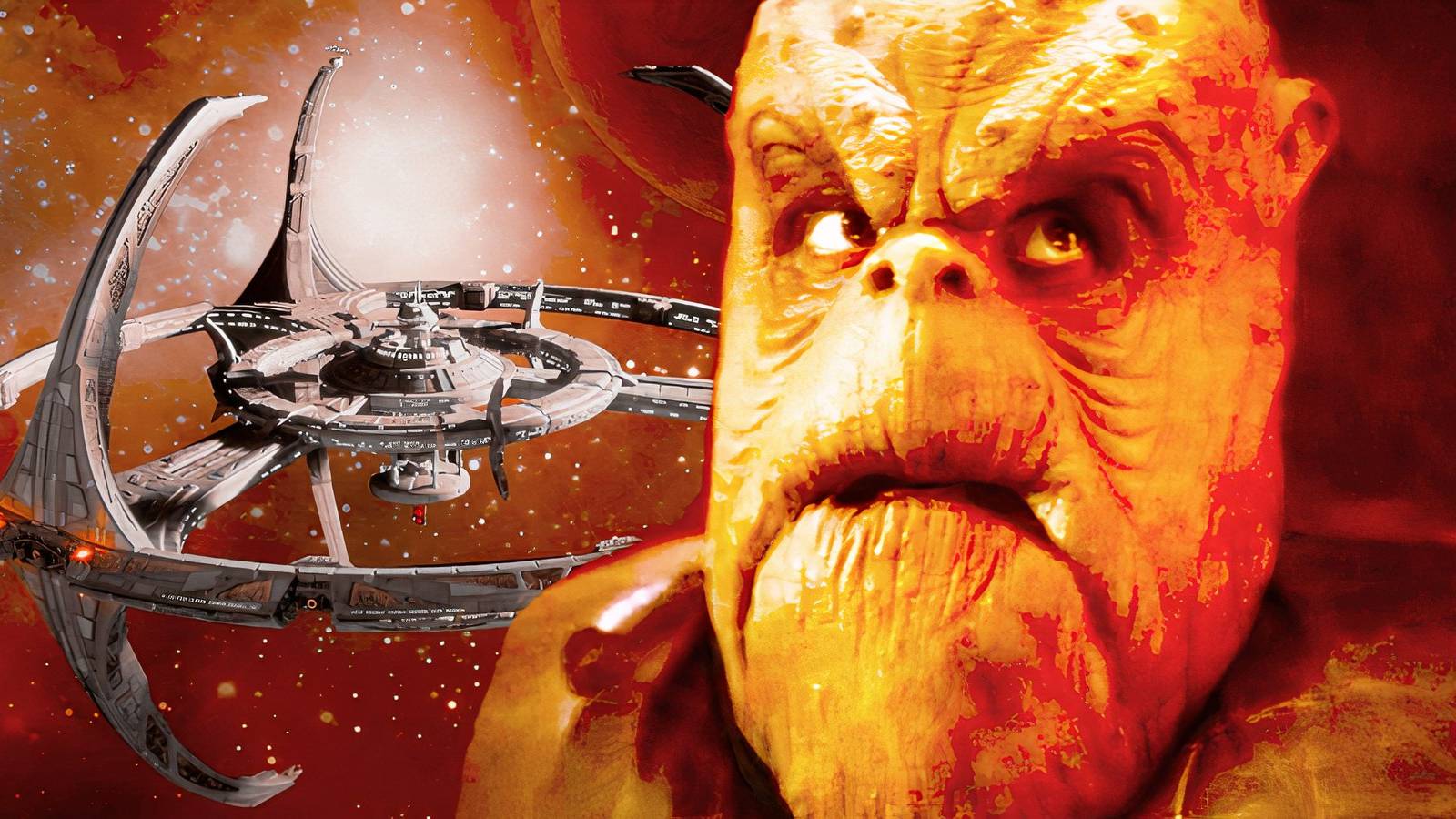 Star Trek Continues DS9’s Longest Running Joke