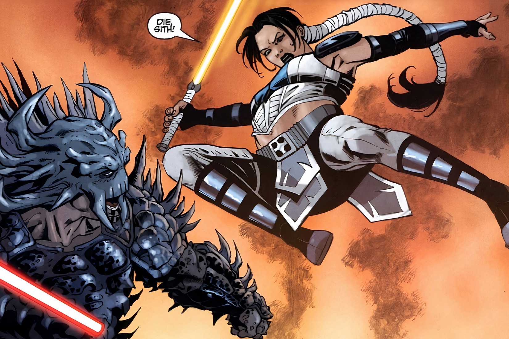 Star Wars's REAL Oldest Jedi Makes Yoda Look Like a Toddler