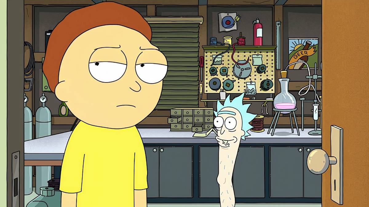 Rick and Morty Season 8 Needs More Of The Show's Most Underrated ...