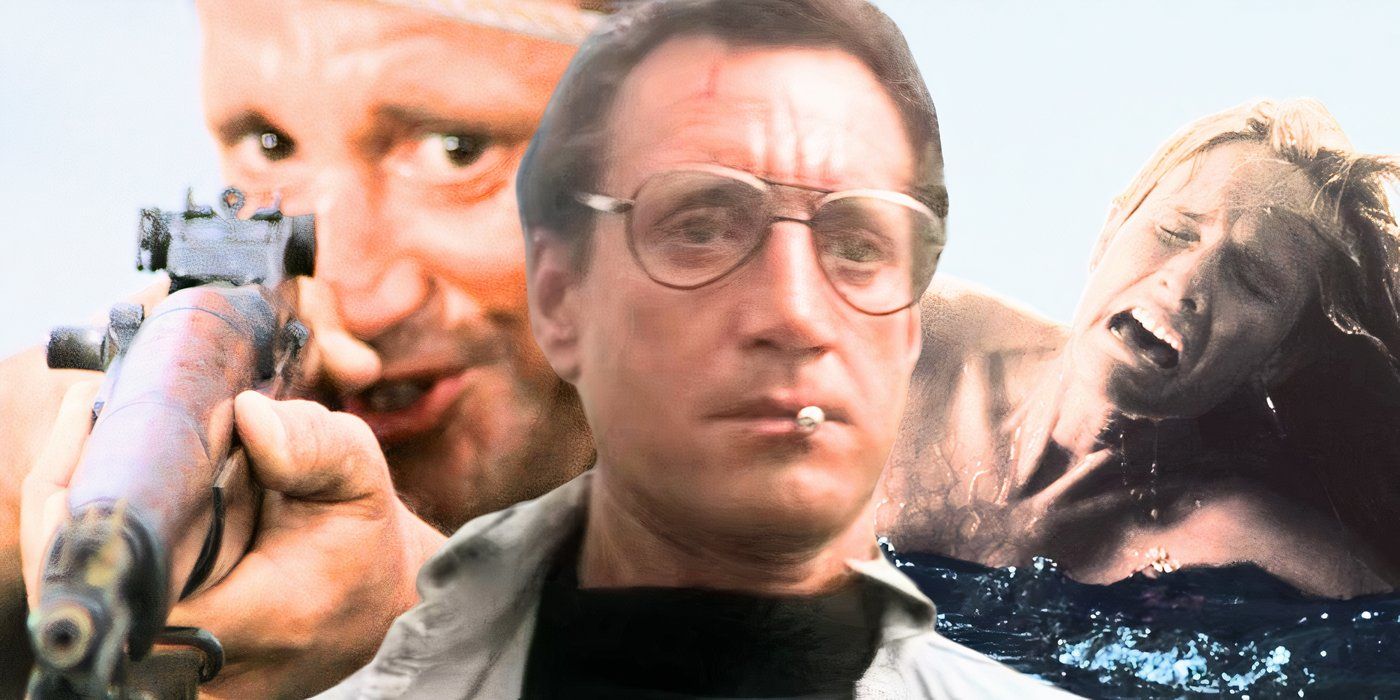 Was Jaws Based On A Real Shark? Real-Life Attacks Explained