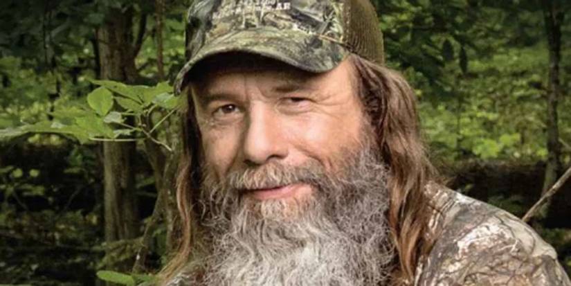 Duck Dynasty: Why Mountain Man Talks Like That (& How He's Keeping A (S ...