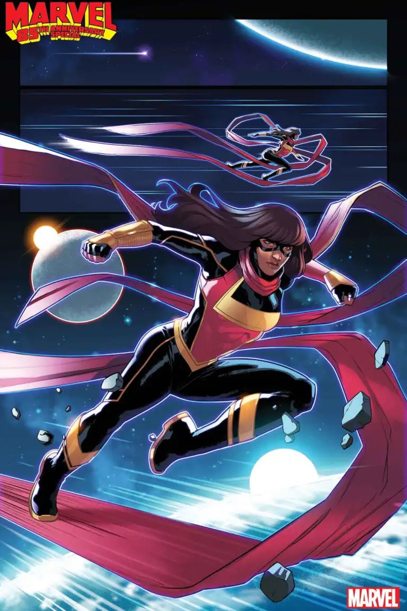 Ms. Marvel's Adult Costume Is an Absolute Triumph (With Epic Evolution ...
