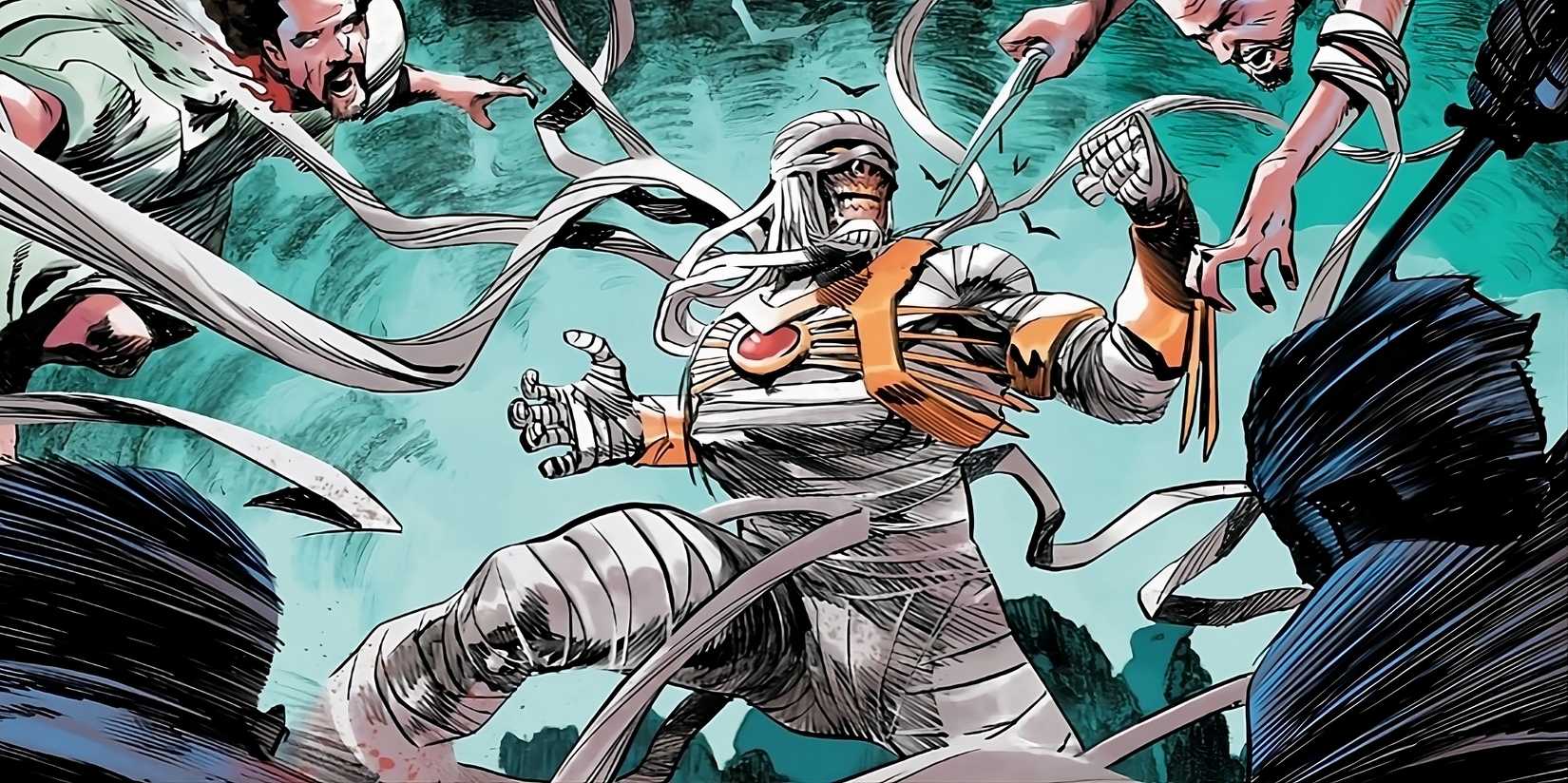 Marvel's Tales from the Crypt-Inspired Stories Return Just in Time for ...