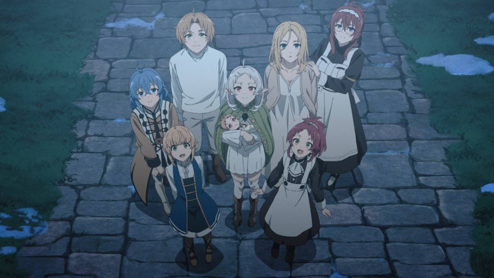 Jobless Reincarnation Season 2 Ending Explained