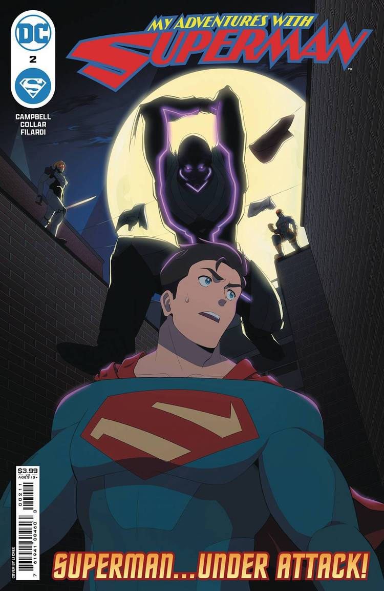 Superman Just Reinvented A Villain So Obscure, I Guarantee Fans Haven't ...