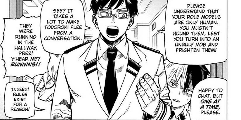 My Hero Academia Chapter #429 Release Date & Time