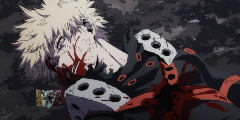Bakugo's Season 8 Return Just Threw My Hero Academia's Legacy Into the ...