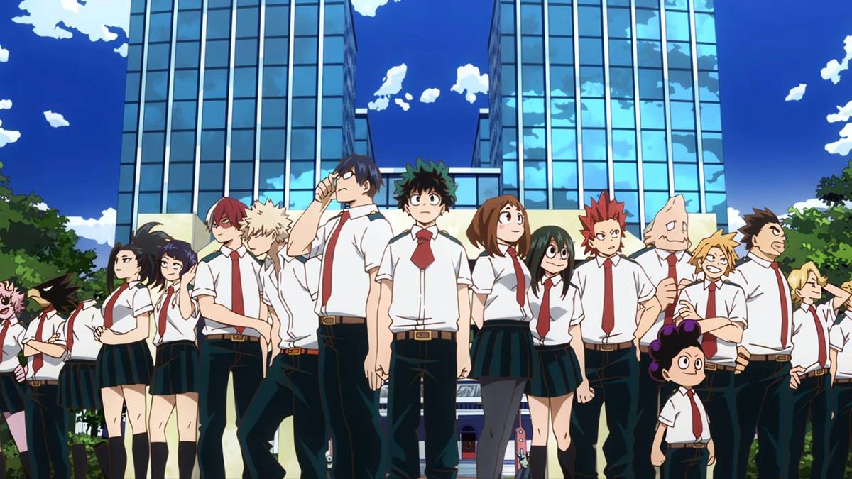 My Hero Academia Just Debunked a Popular Class 1-A Romance