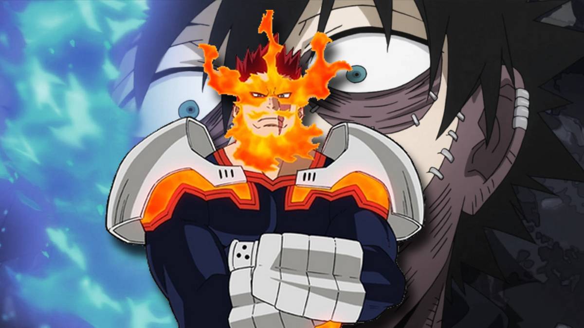My Hero Academia's Todoroki Family Drama's Conclusion Confirms It's the ...