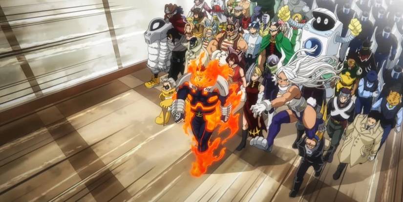 My Hero Academia Would've Been Better With One Simple Change