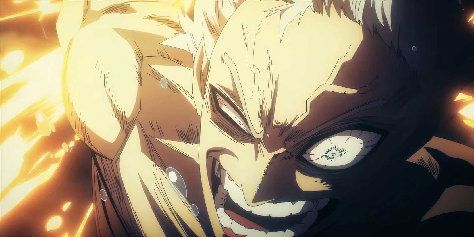 My Hero Academia's Creator Reveals the Disturbing Origin of All For One's Real Name