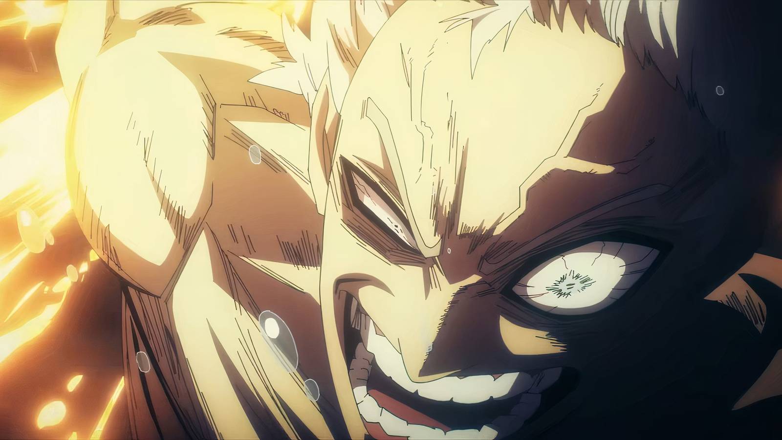My Hero Academia's Best Villain Is Not All For One And I Can Prove It