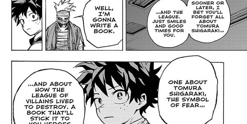 My Hero Academia Perfectly Foreshadowed An Amazing Development for Its ...