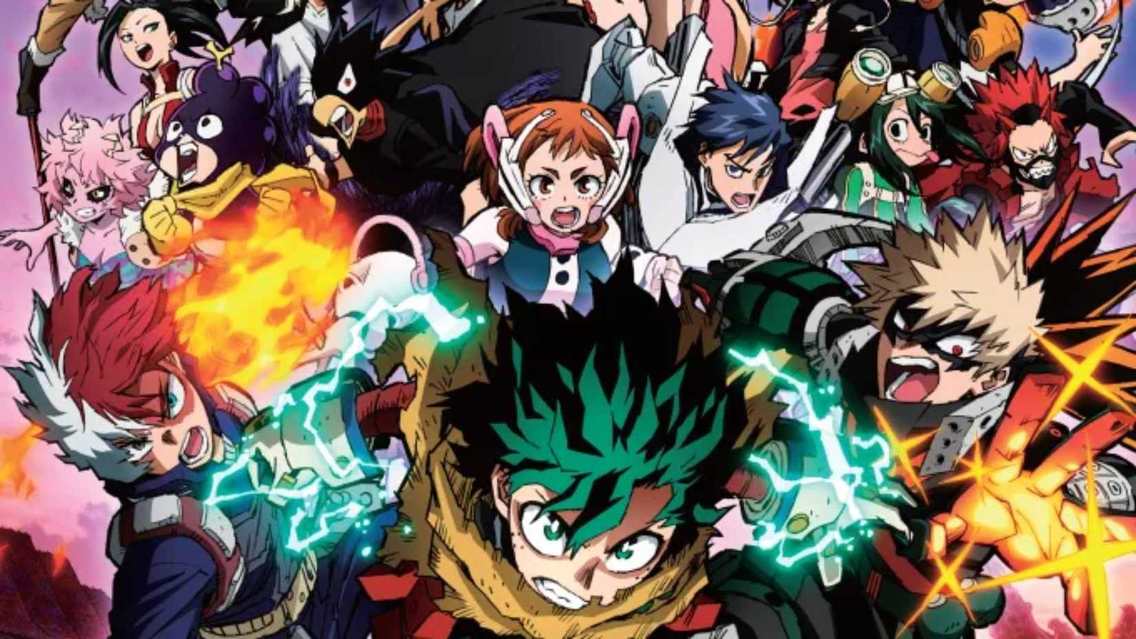 My Hero Academia's Ending Explained - What Happens in the Manga's Finale?