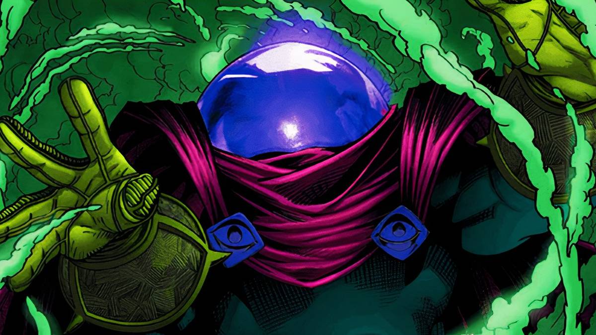 Spider-Man's New Mysterio Just Revealed Their Secret Identity and You ...