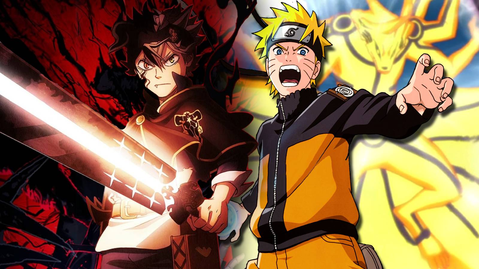 Black Clover Was Never a Naruto Ripoff So Please - Give the Anime the ...