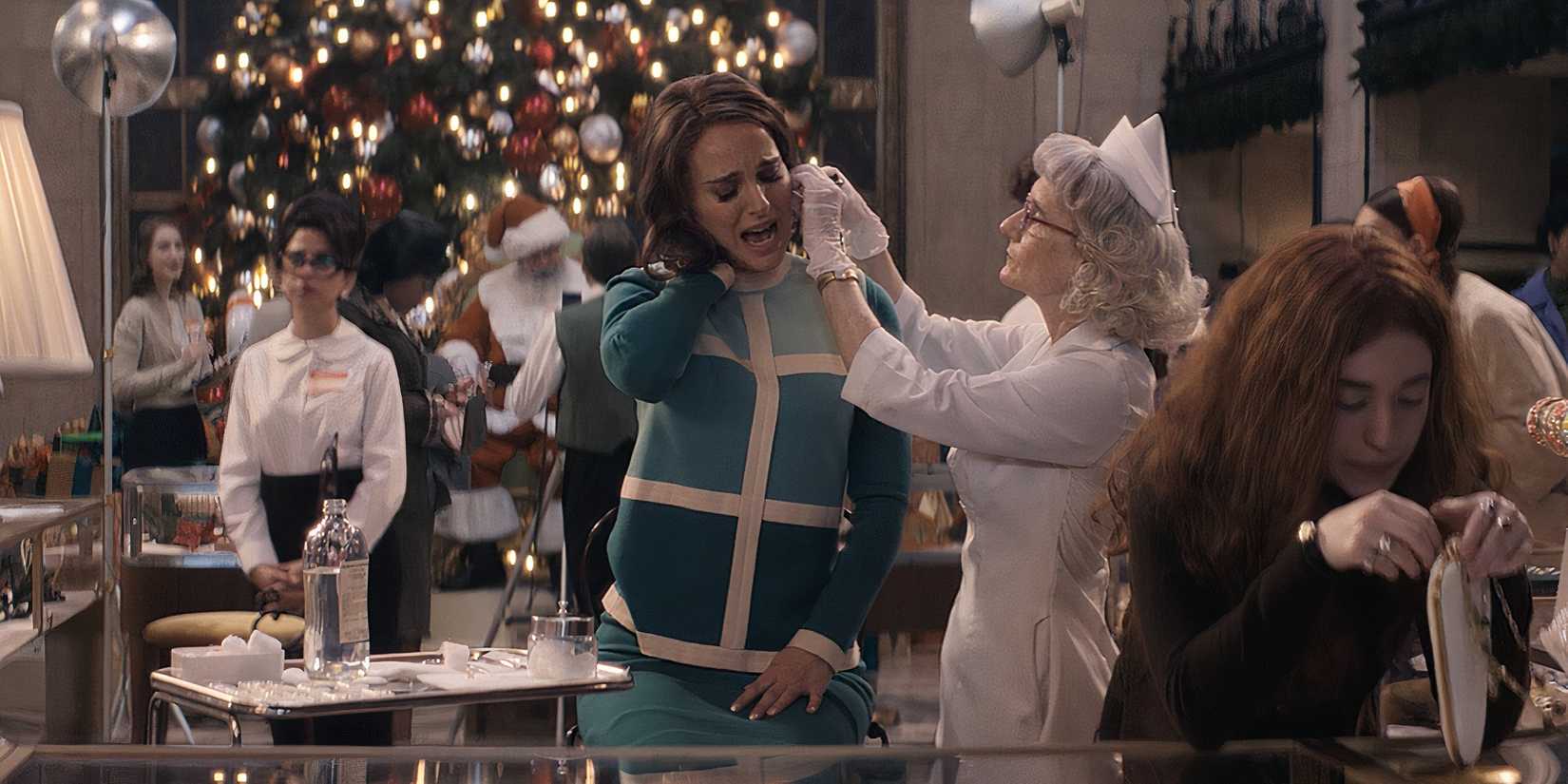 Lady In The Lake Episode 3 Recap: Cleo's Threat To Reggie & 9 Other ...