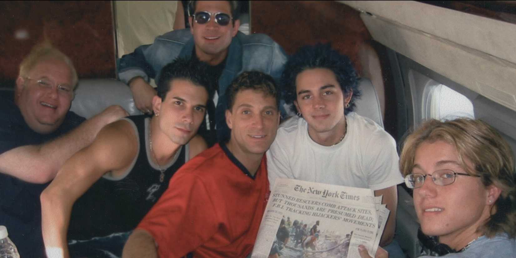 10 Most Shocking Reveals From Netflix's Dirty Pop: The Boy Band Scam ...