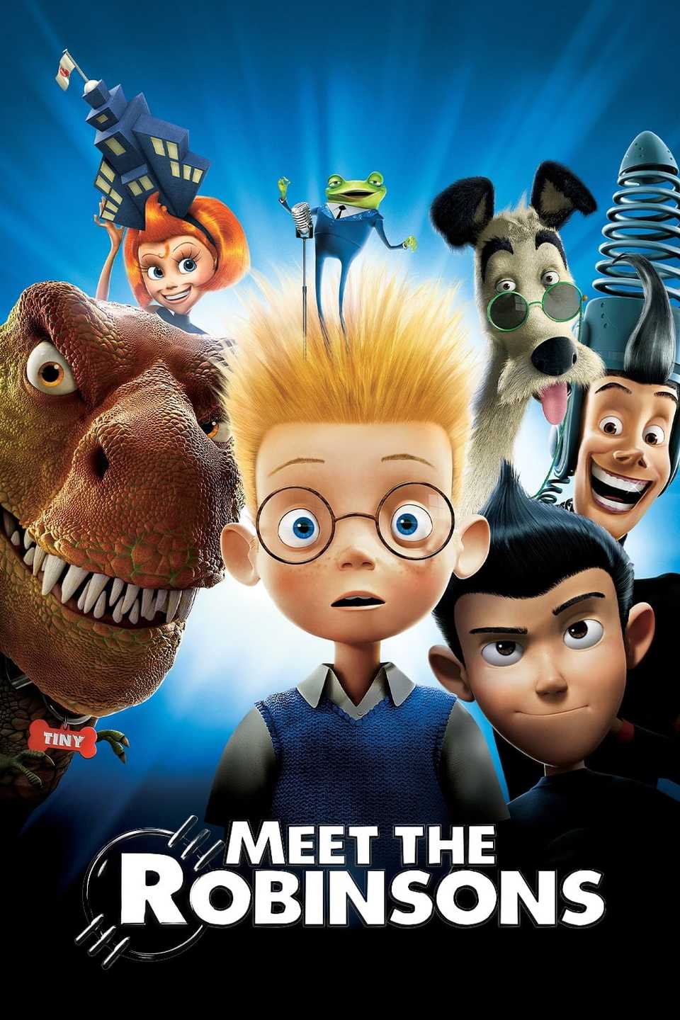 15 Best Animated Movies With A Robot Protagonist
