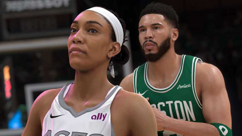 10 Biggest NBA 2K25 Differences & Changes From NBA 2K24