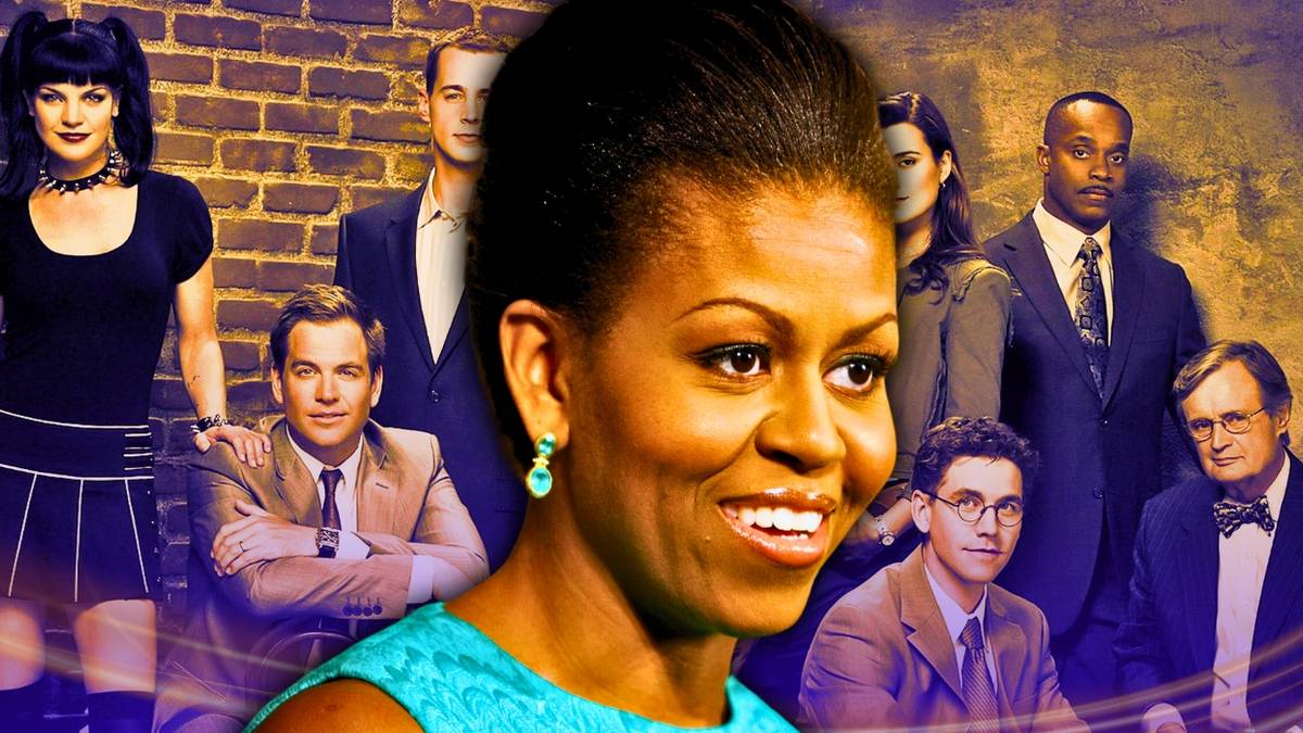 Why Michelle Obama Had A Cameo On NCIS