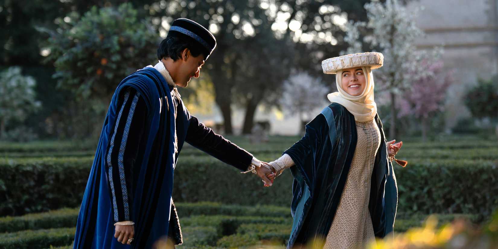 The Decameron Creator Kathleen Jordan & Star Tony Hale On Crafting A ...