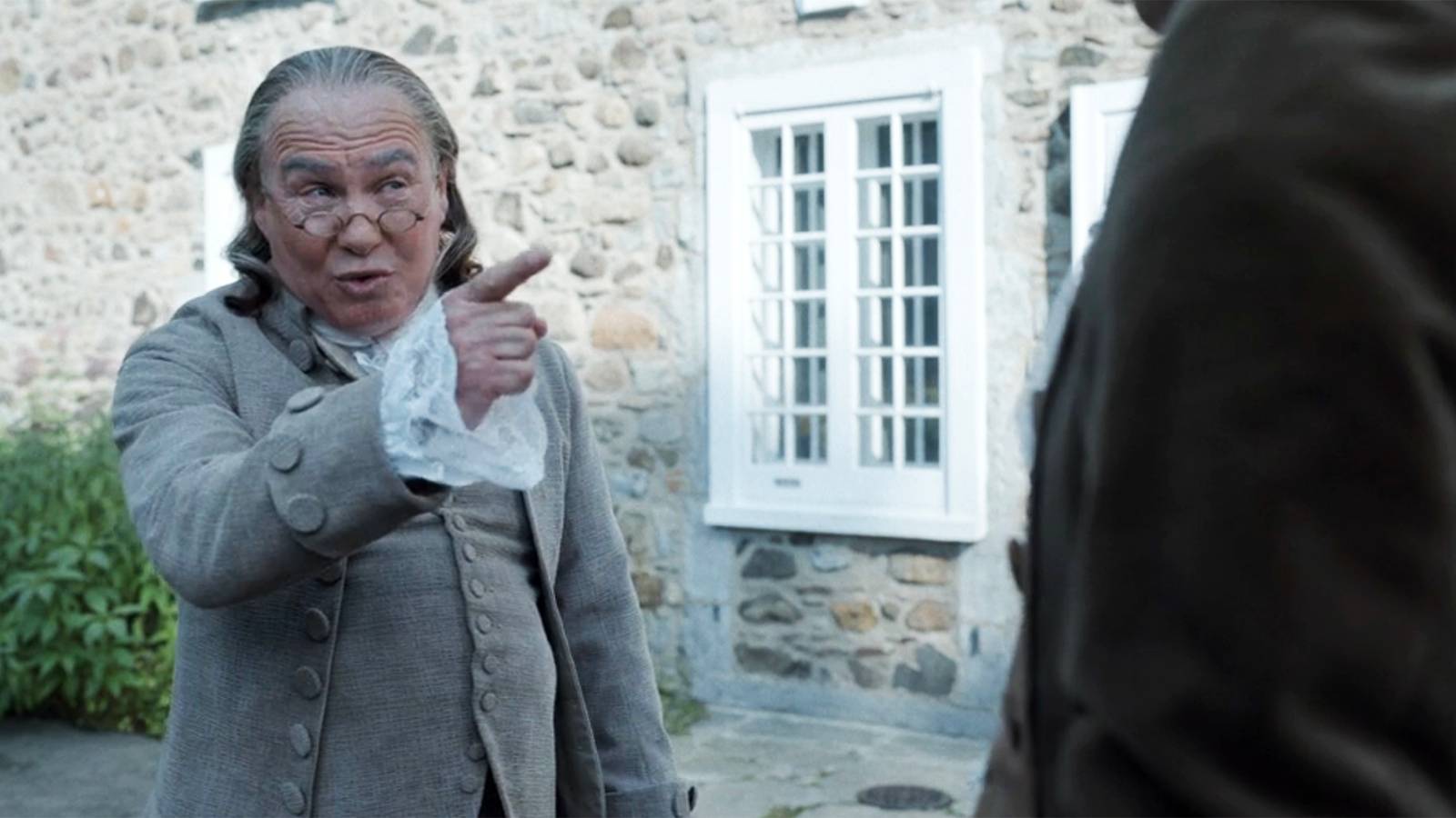 Ghosts Season 4 Update Spoils How Exactly Alexander Hamilton Appears ...