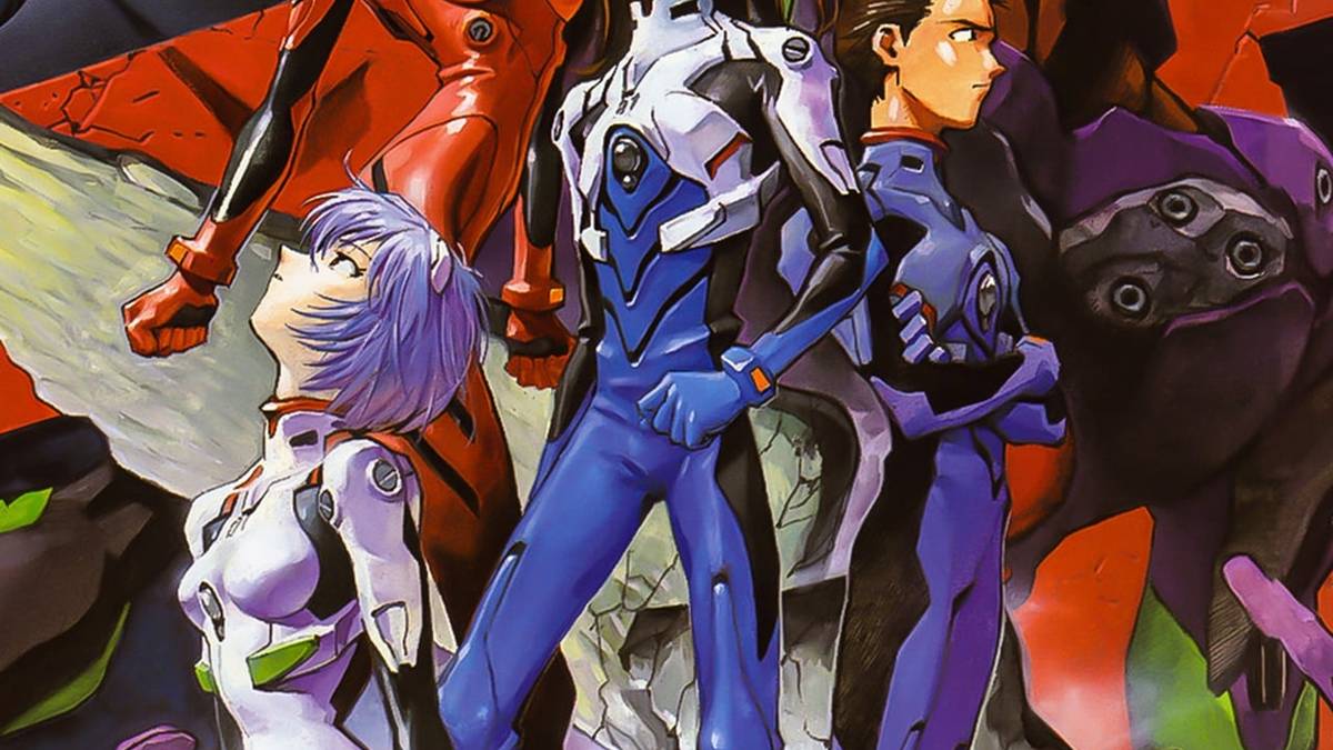 Neon Genesis Evangelion Summary, Trailer, Season List, Cast, Where to ...