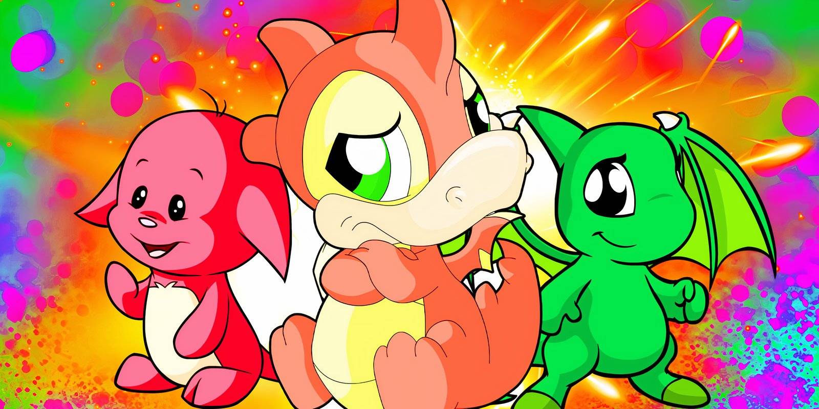 I Started Playing Neopets Again After 15 Years & It’s Not At All What I ...