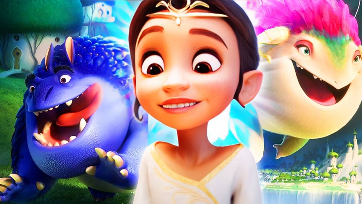 Netflix's New Animated Movie Is Banking Very Hard On Its Controversial ...