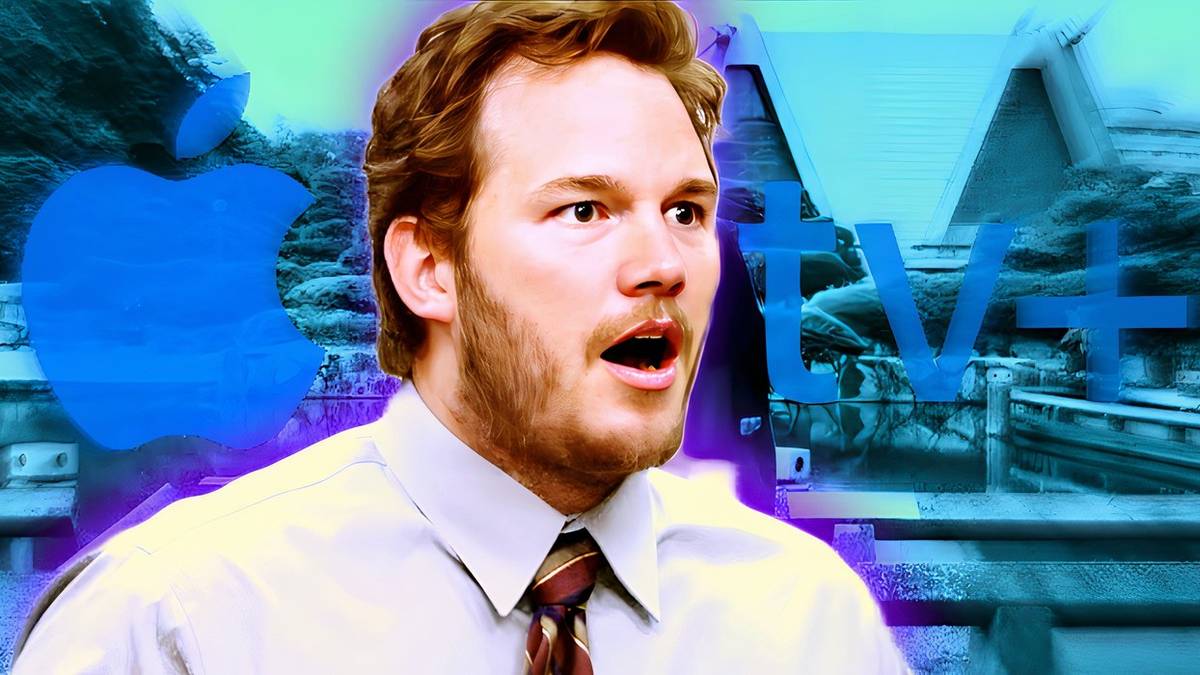 New Apple TV+ Show Continues A Very Surprising Parks & Rec Trend That ...