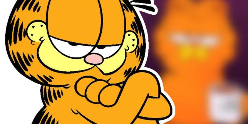 10 Greatest Garfield Comics Featuring Pooky the Teddy Bear