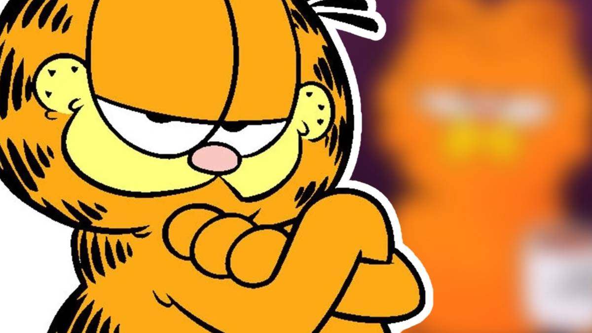 Garfield's New Comic Design Officially Revealed in Latest Evolution of ...