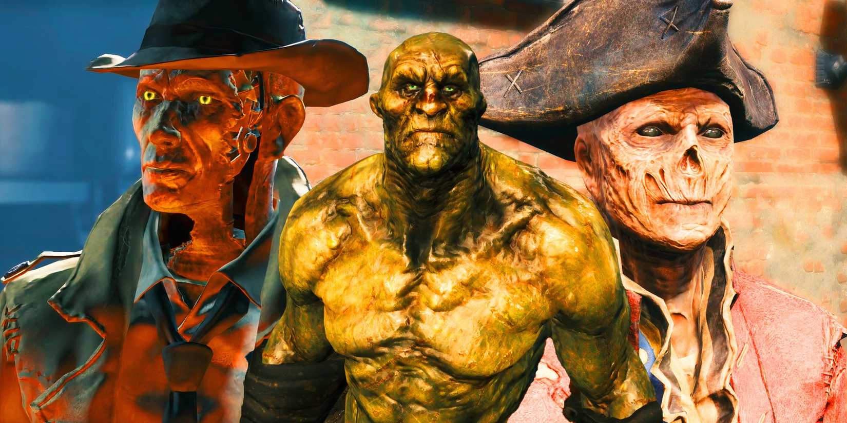 Random Fallout 4 Encounter Can Provide Solid Early-Game Armor & Might ...