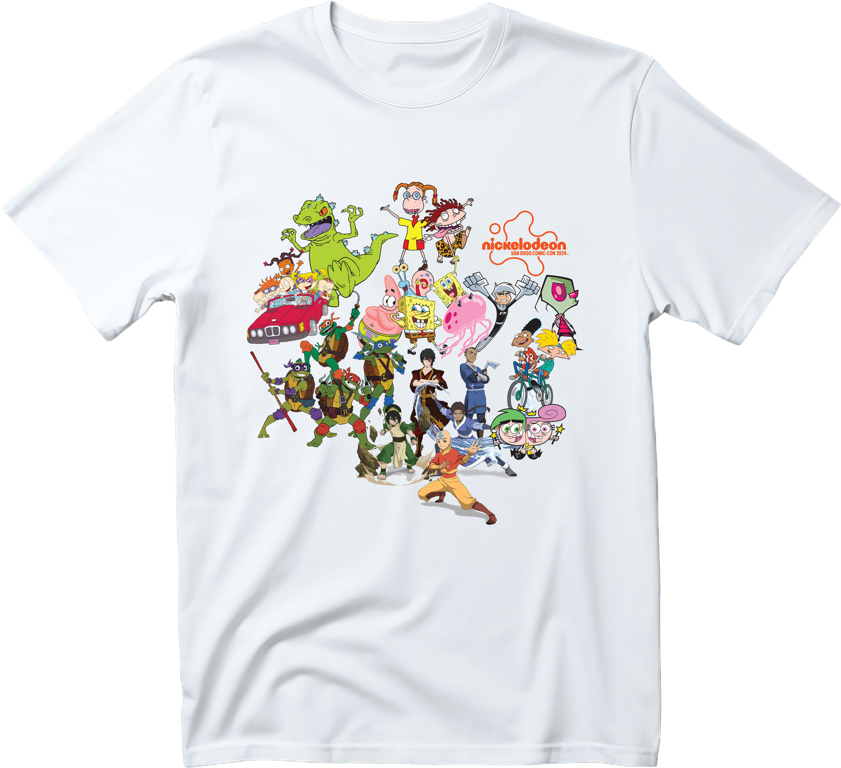 Celebrate SpongeBob SquarePants' 25th Anniversary With New Nickelodeon ...