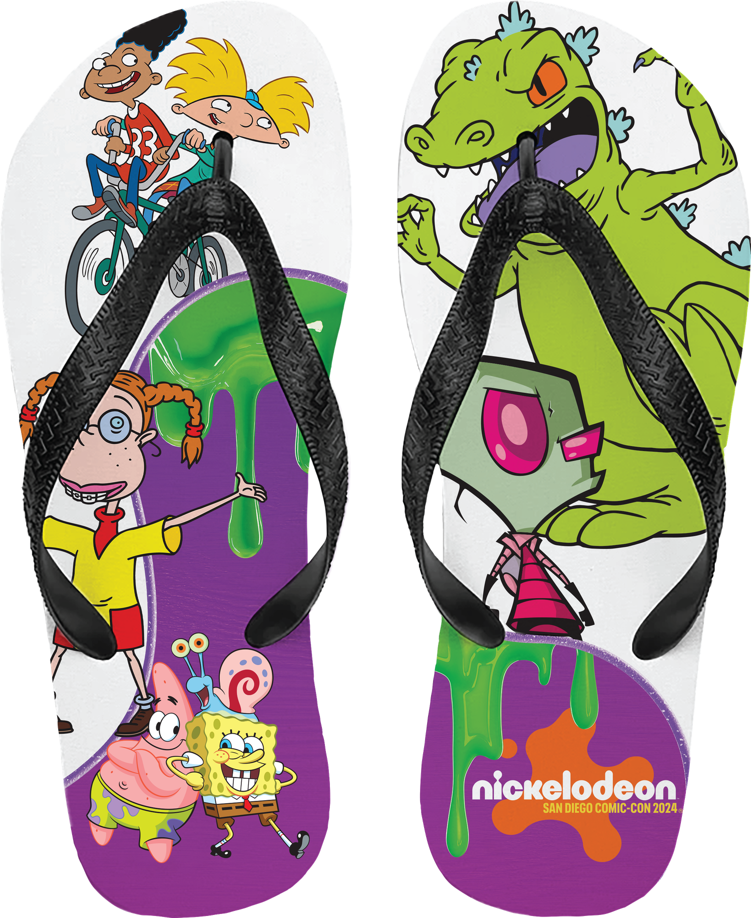 Celebrate SpongeBob SquarePants' 25th Anniversary With New Nickelodeon ...