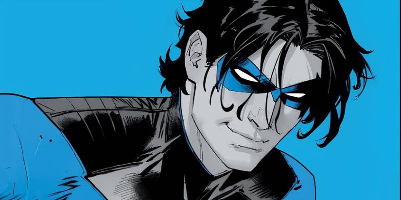 "Nightwing Takes Charge of All the Superheroes": It's Official ...